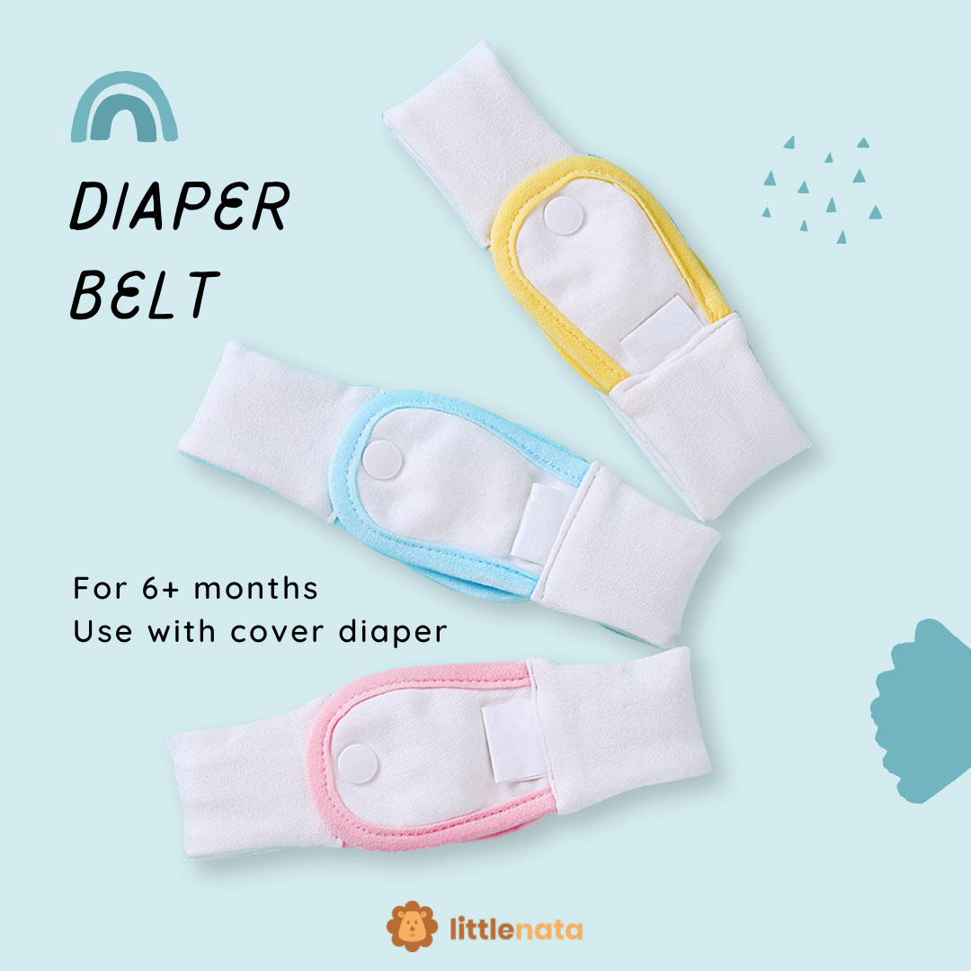Diaper Belt | Diaper Fastener – Little Nata